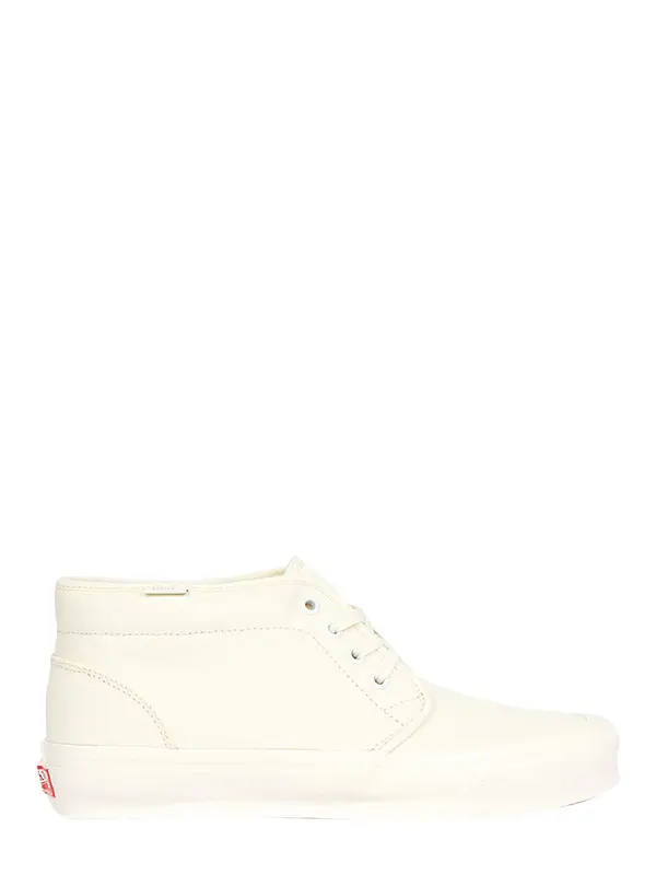 VANS Og Chukka Lx - White