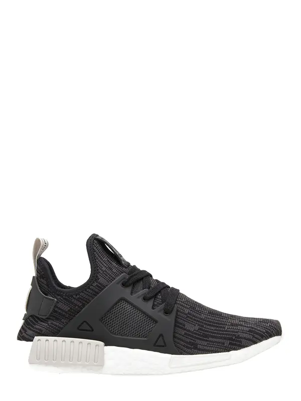 Adidas Nmd_xr1 Primeknit Sneakers - Black