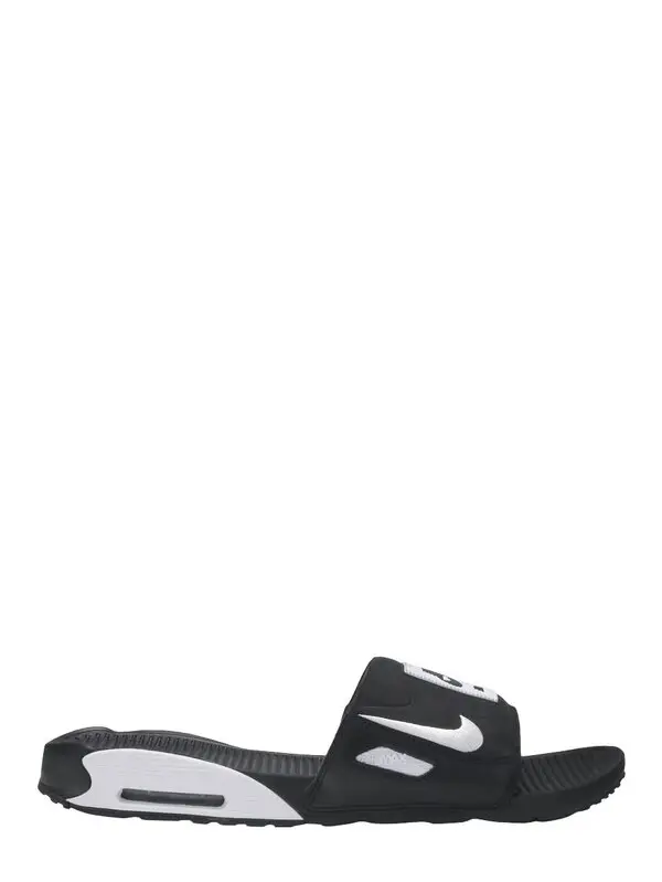 Nike Air Max 90 Slide - Black