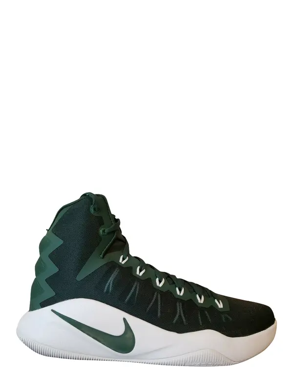 Nike Hyperdunk 2016 Tb Sneakers - Green