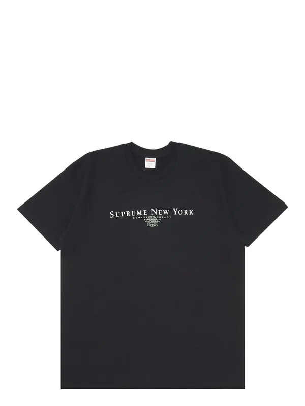 Supreme Tradition Tee - Black