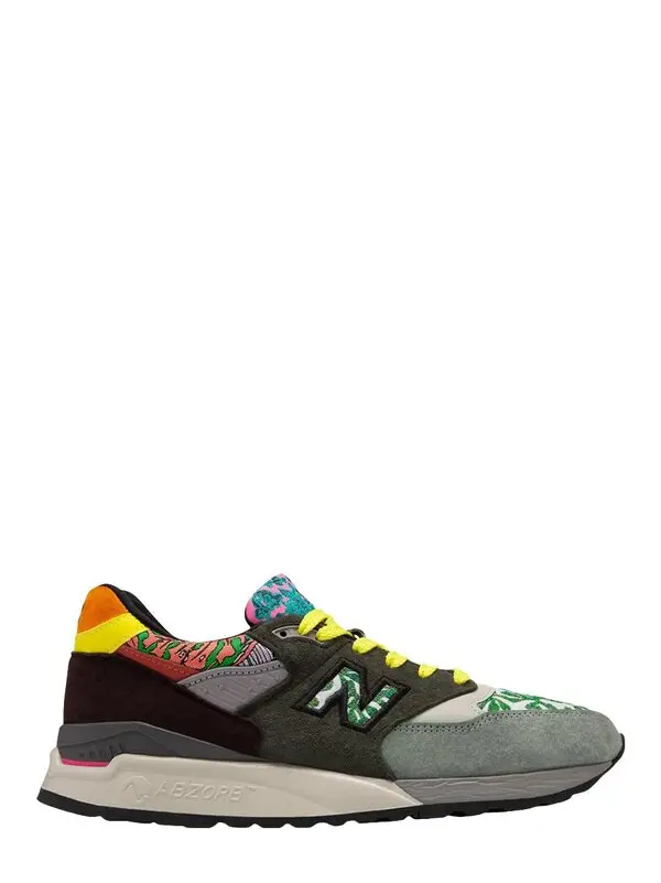 NEW BALANCE 998 Made In Usa 'festival Pack - Multicolor