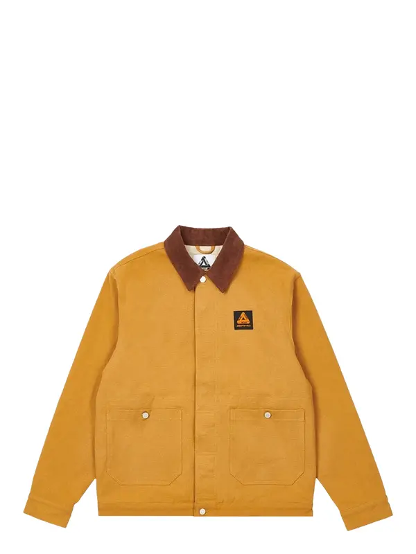 PALACE X Amg 2.0 Work Jacket - Tan