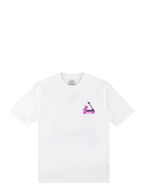 PALACE Tri-shadow T-shirt - White