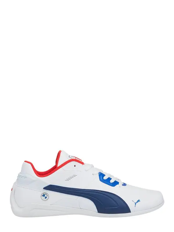 PUMA Bmw Motorsport X Drift Cat Delta Sneakers - White