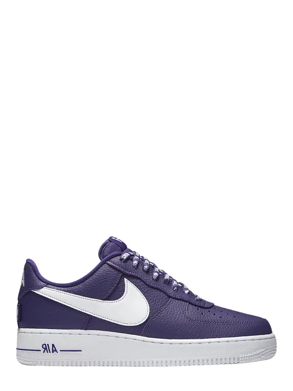 Nike Air Force 1 Low Sneakers - Purple