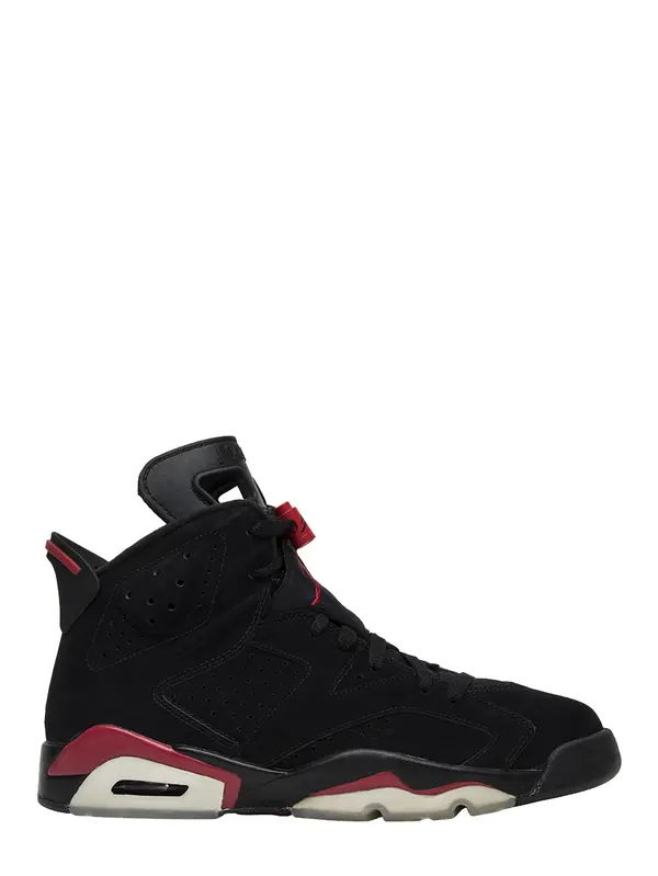 JORDAN 6 Retro Sneakers - Black