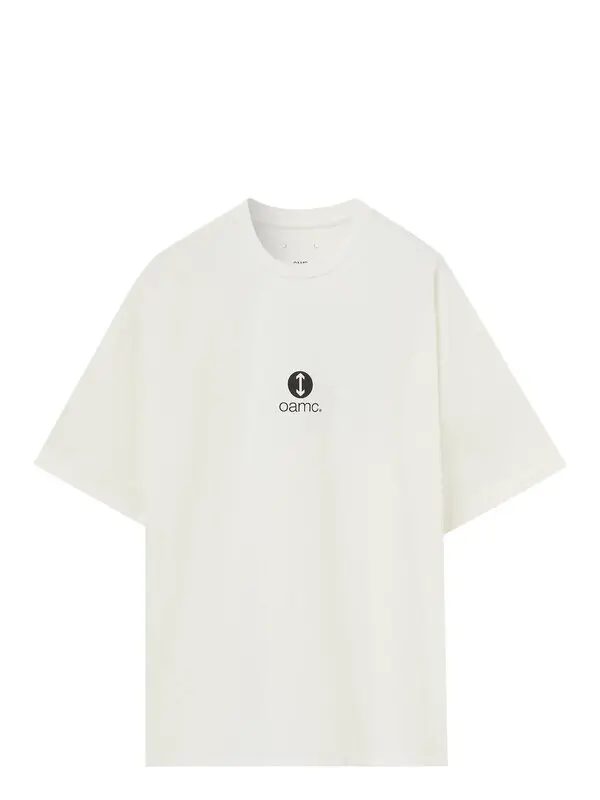 OAMC Altitude T-shirt - Cream