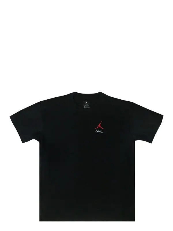 JORDAN X Union Nrg Vault Aj Flight Jumpman Tee - Black