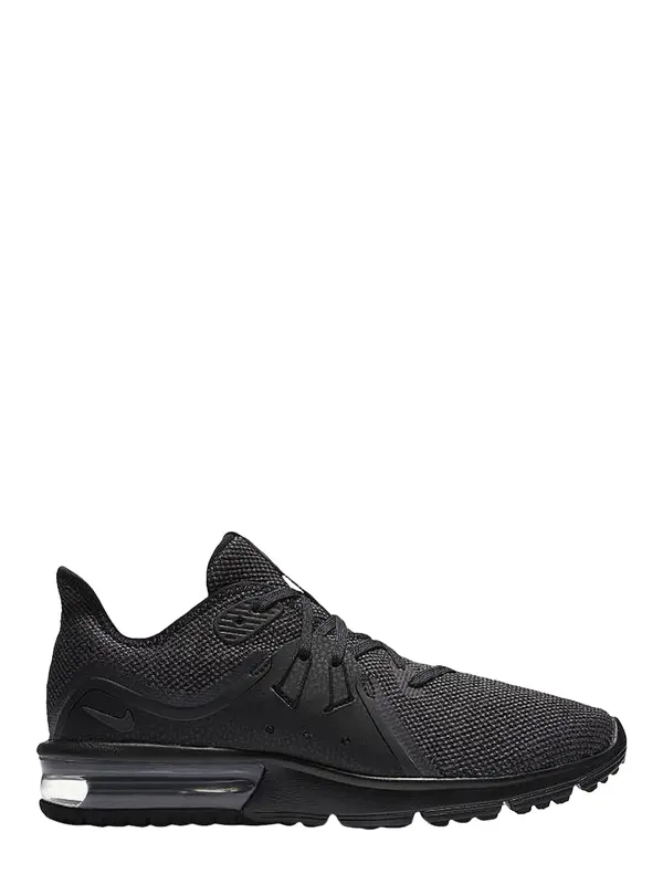 Nike Air Max Sequent Sneakers - Black