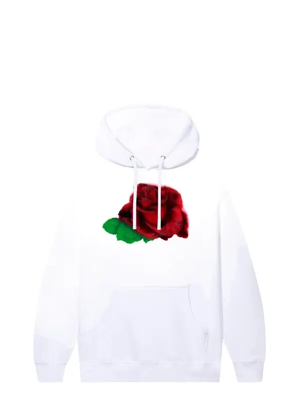 ANTI SOCIAL SOCIAL CLUB The 101 Hoodie - White