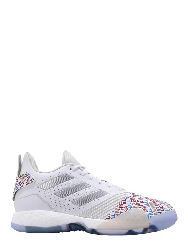 Adidas T-mac Millennium Sneakers - White