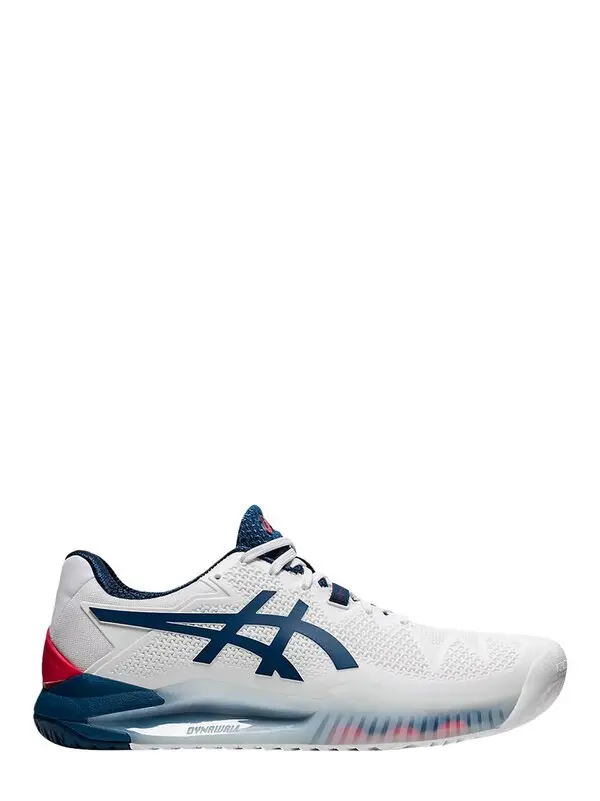 Asics Gel-resolution 8 Sneakers - White