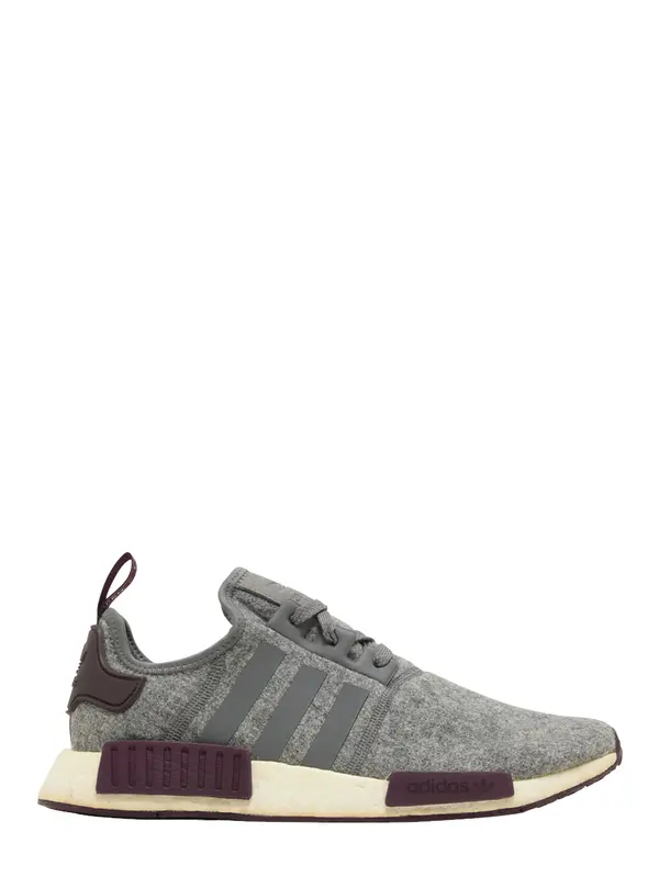 Adidas Nmd_r1 Wool Sneakers - Grey