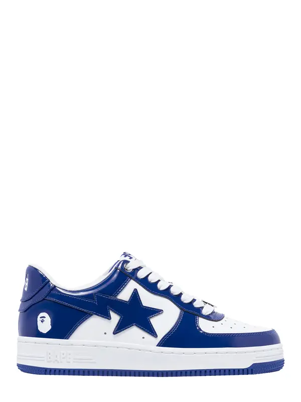 BAPE Wmns Bapesta #5 - Blue