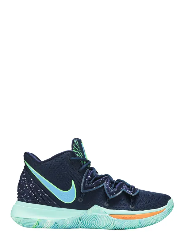 Nike Kyrie 5 'ufo' High-top Sneakers - Blue