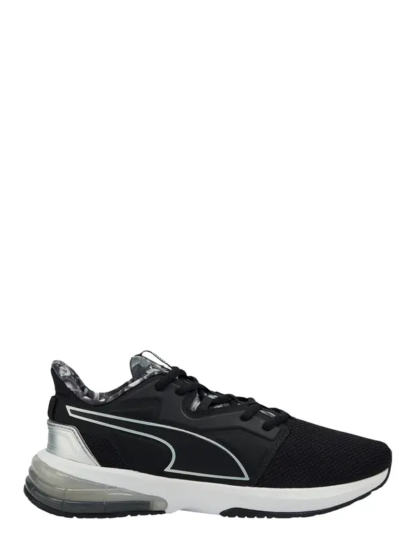 PUMA Lvl-up Xt 'untamed Floral' Sneakers - Black