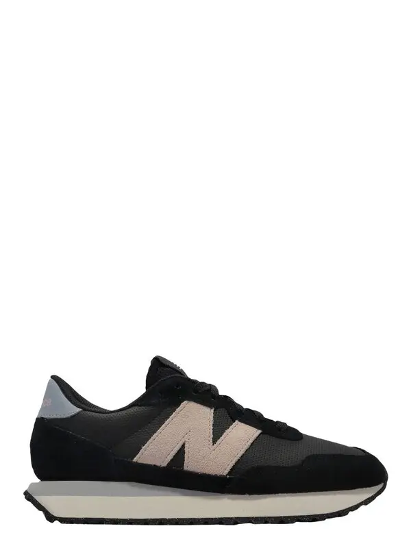 NEW BALANCE 237 Sneakers - Black