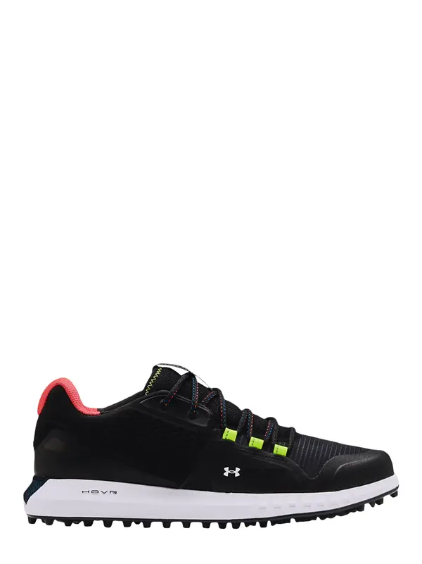 Under Armour Hovr Forge Rc Spikeless Golf - Black