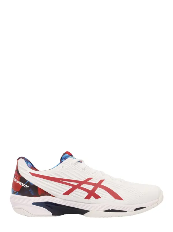 Asics Solution Speed Ff 2 Le Sneakers - White