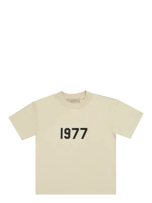 Fear Of God Tee - Cream