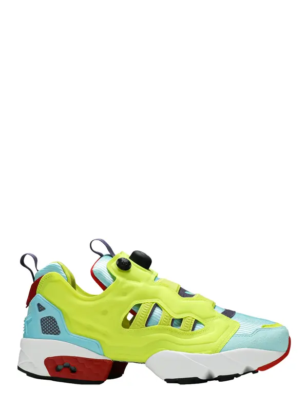 REEBOK Adidas X Zx Fury A-zx Series Sneakers - Green