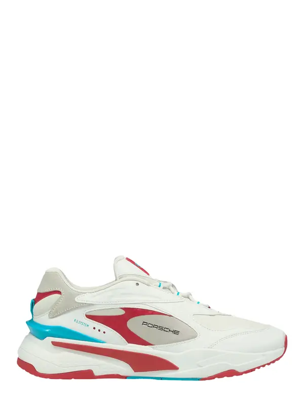 PUMA Porsche Legacy Rs-fast Sneakers - White