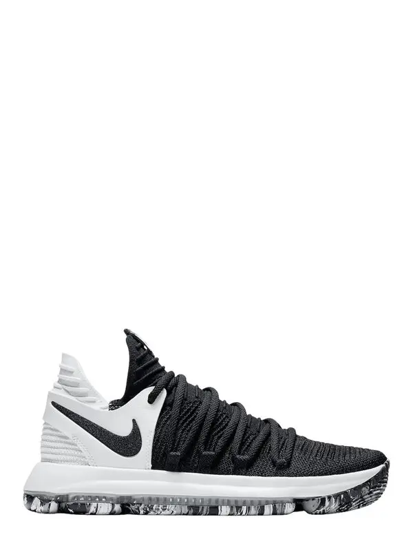 Nike Kd 10 Ep Sneakers - Black