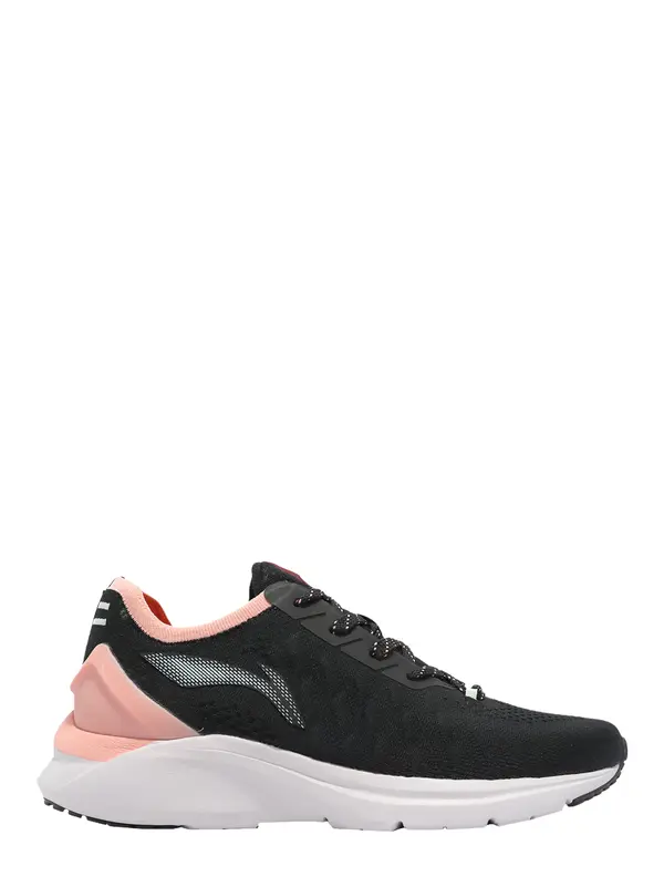 LI-NING Basic Running Shoes - Black