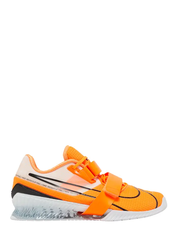 Nike Romaleos - Orange