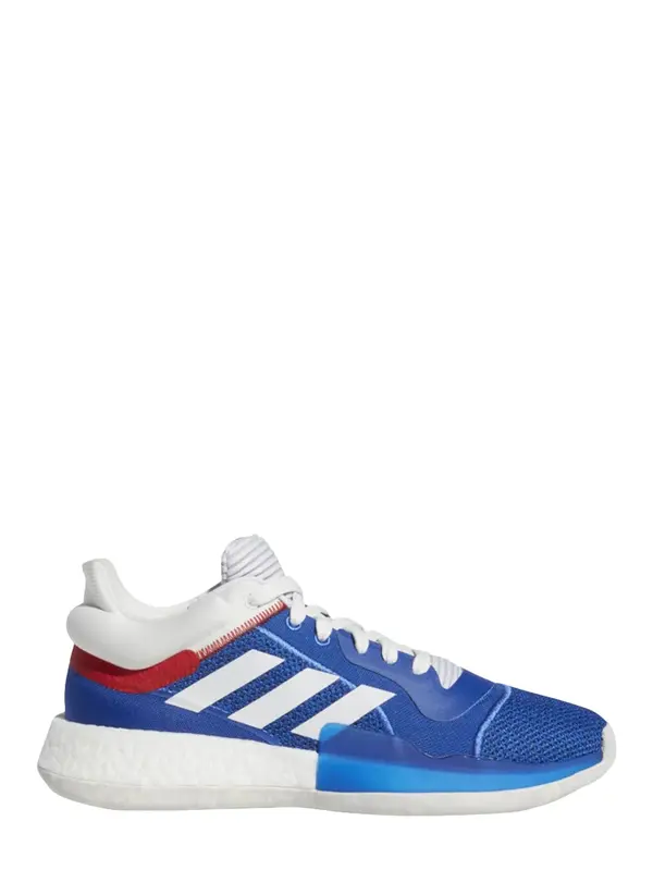 Adidas Marquee Boost Low Sneakers - Blue