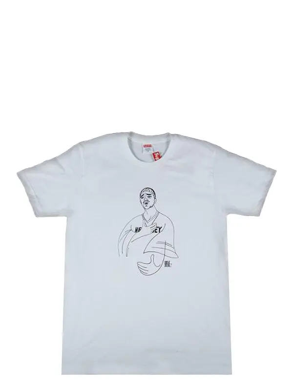 Supreme Prodigy Tee - White