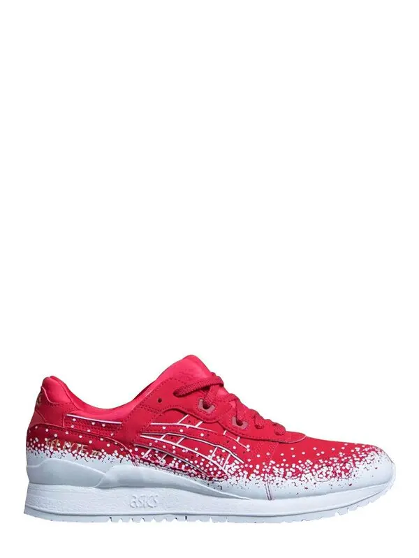 Asics Gel Lyte 3 Sneakers - Red