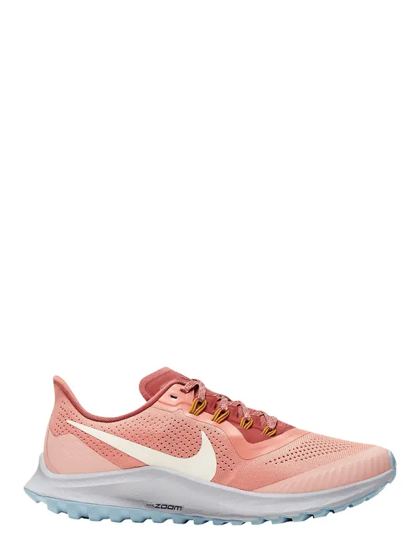 Nike Air Zoom Pegasus 36 Trail Sneakers - Pink