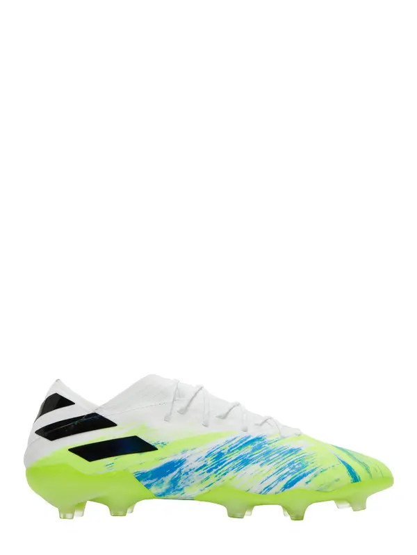 Adidas Nemeziz 19.1 Fg Tension Tape - White