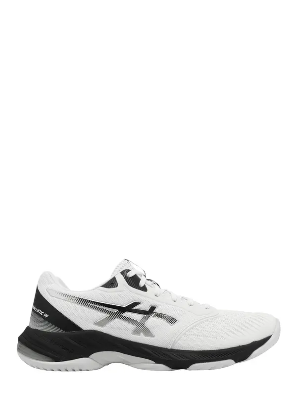 Asics Netburner Ballistic Ff 3 - White
