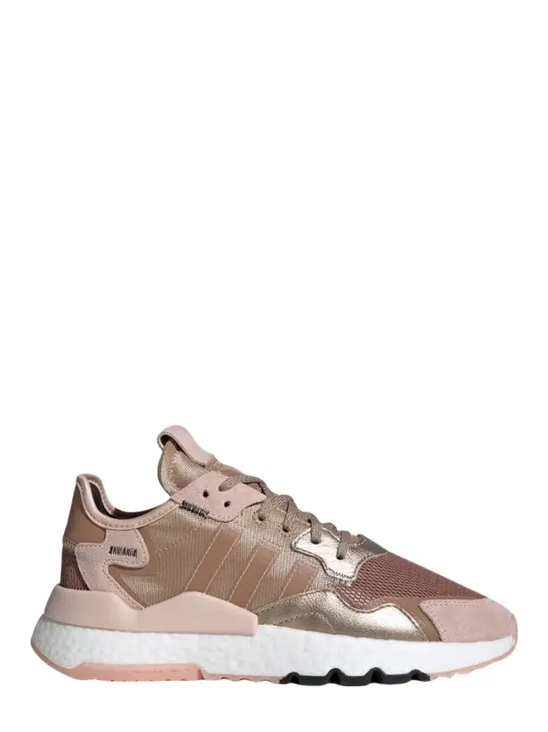 Adidas Nite Jogger Sneakers - Pink