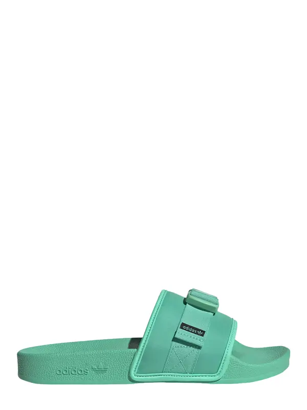 Adidas Pouchylette Slide - Green