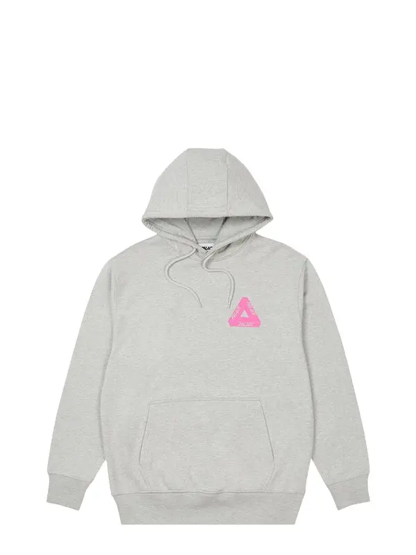 PALACE Tri-lenticular Hood - Grey