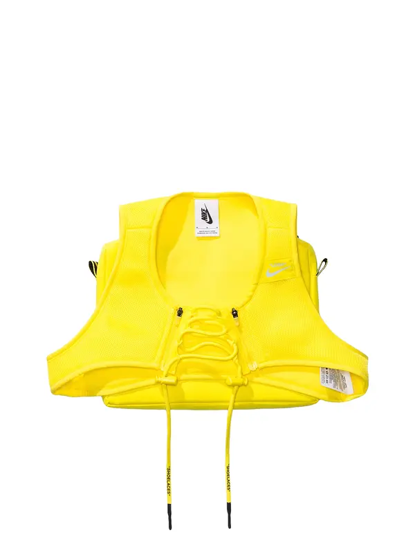 Nike X Off-white Nrg X Cross Bib - Yellow