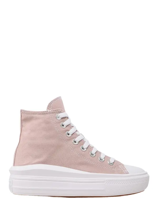 CONVERSE Chuck Taylor All Star Move High Top Sneakers - Pink