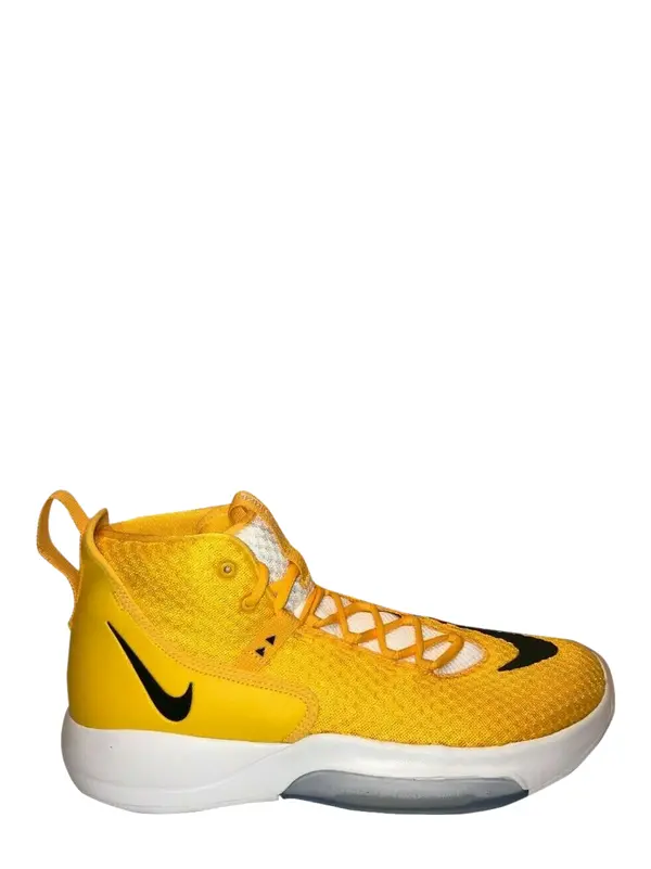 Nike Zoom Rize Tb 'university Sneakers - Gold