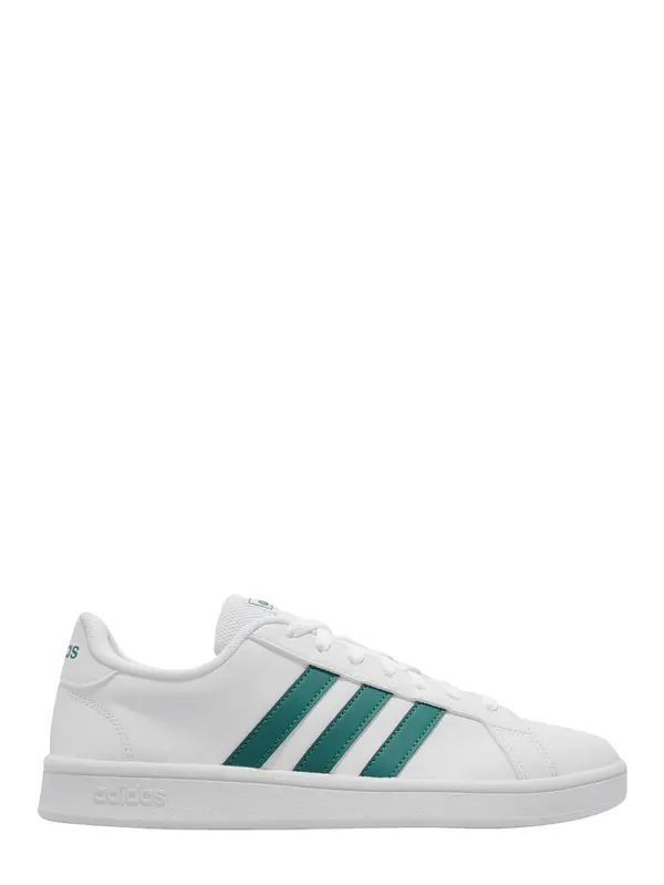 Adidas Grand Court Base Sneakers - White
