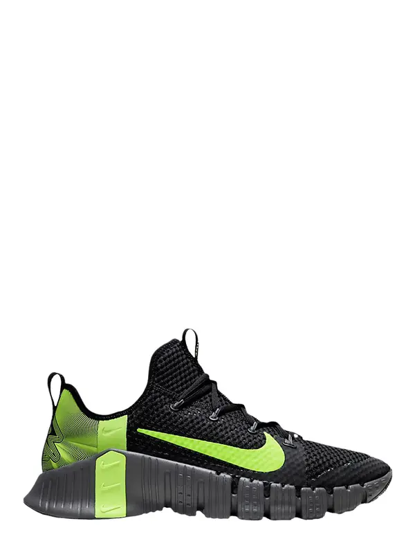 Nike Russell Wilson X Free Metcon 3 - Black