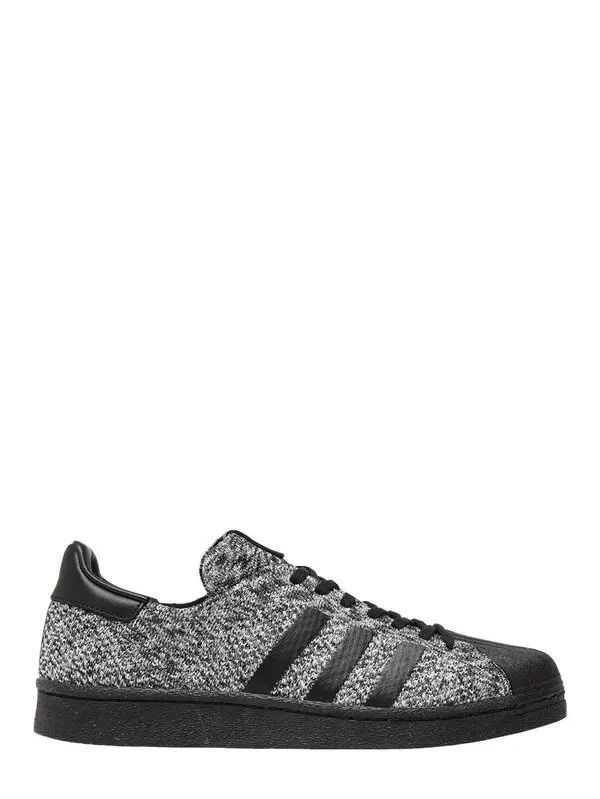 Adidas Sneakersnstuff X Social Status X Superstar Boost Se 'sns - Black