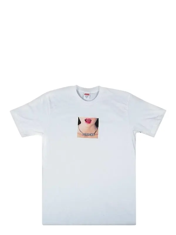 Supreme Necklace T-shirt - White