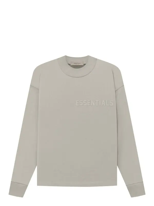 Fear Of God Long-sleeve Tee - Grey