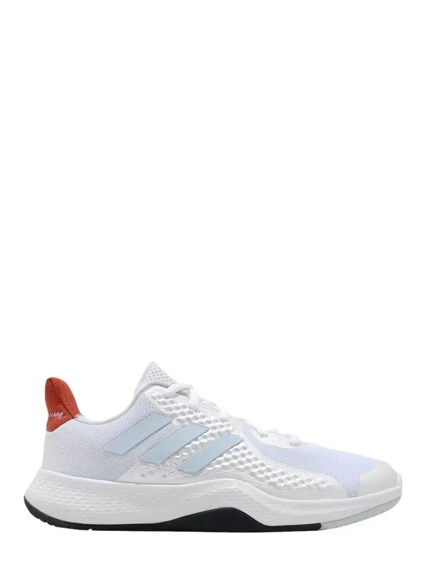 Adidas Fitbounce Trainer - White