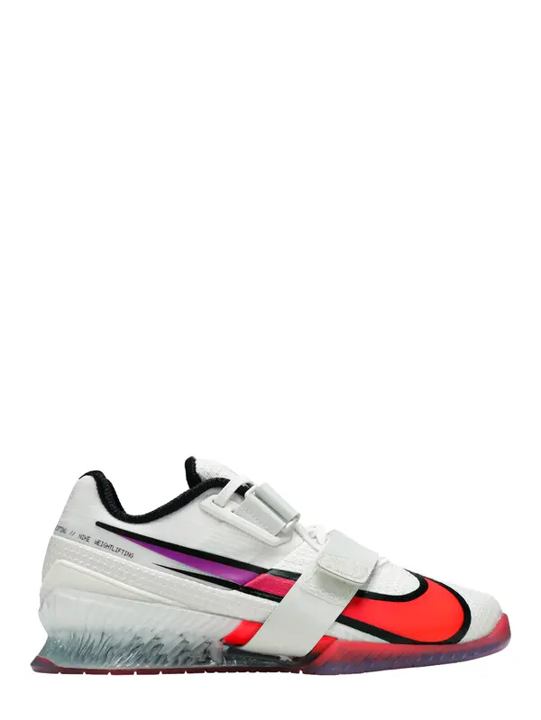 Nike Romaleos Se Sneakers - White