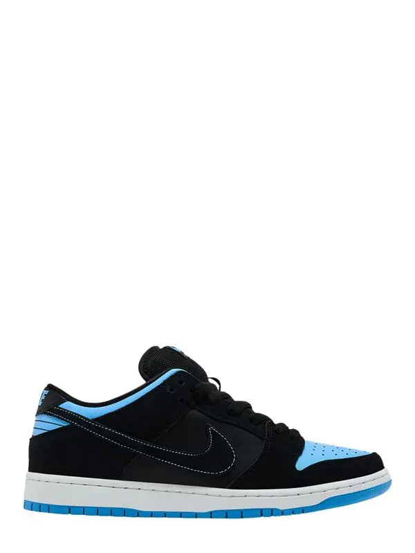 Nike Sb Dunk Low Pro Sneakers - Black